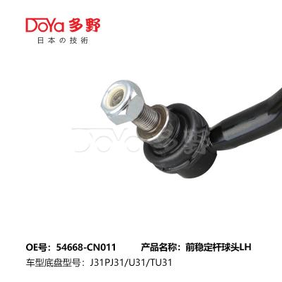 Cina Collegamento stabilizzatore Nissan 54668-CN011 in vendita