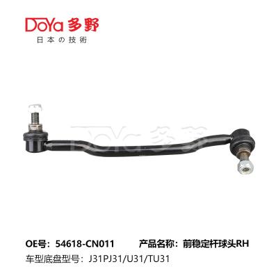 Cina Collegamento stabilizzatore Nissan 54618-CN011 in vendita