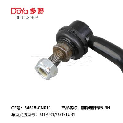 Cina Collegamento stabilizzatore Nissan 54618-CN011 in vendita