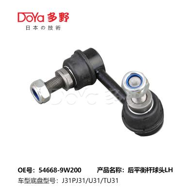 China Nissan Estabilizador Link 54668-9W200 à venda