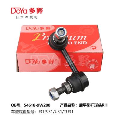 Cina Collegamento stabilizzatore Nissan 54618-9W200 in vendita