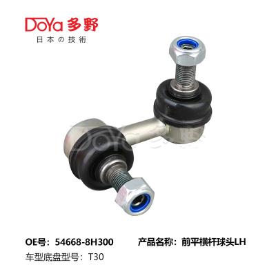 Cina Collegamento stabilizzatore Nissan 54668-8H300 in vendita