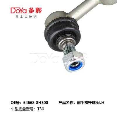 Cina Collegamento stabilizzatore Nissan 54668-8H300 in vendita