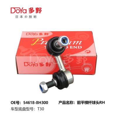Cina Collegamento stabilizzatore Nissan 54618-8H300 in vendita