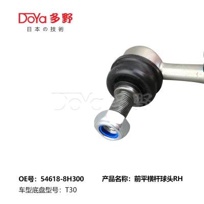 Cina Collegamento stabilizzatore Nissan 54618-8H300 in vendita