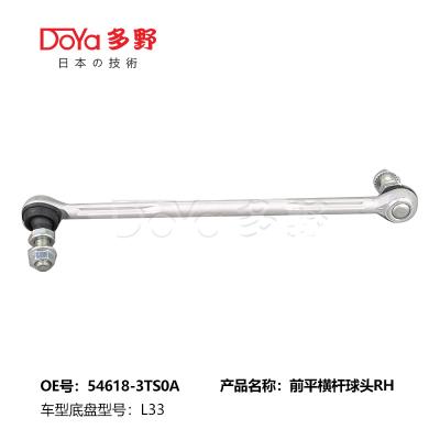Cina Collegamento stabilizzatore Nissan 54618-3TS0A in vendita