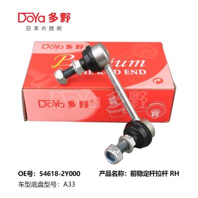 Cina Collegamento stabilizzatore Nissan 54618-2Y000 in vendita