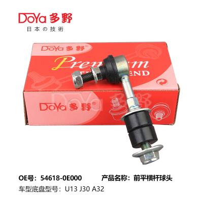 Cina Tirante stabilizzatore Nissan 54618-0E000 in vendita