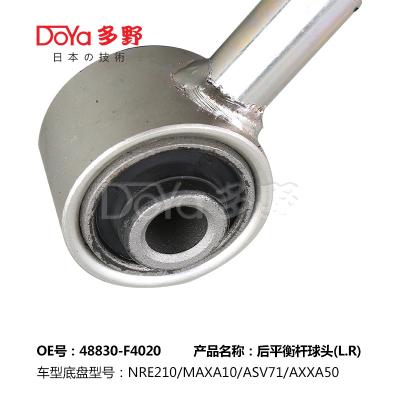 Cina Collegamento stabilizzatore Toyota 48830-F4020 in vendita