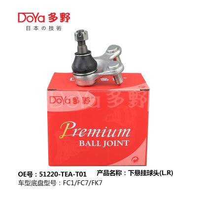 Cina HONDA GIUNTO SFERICO 51220-TEA-T01 in vendita