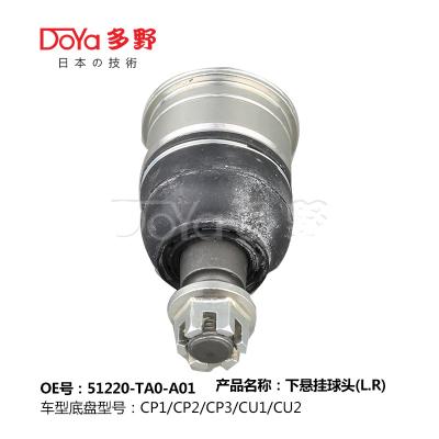 Cina HONDA GIUNTO SFERICO 51220-TA0-A01 in vendita