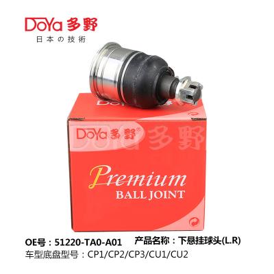 Cina HONDA GIUNTO SFERICO 51220-TA0-A01 in vendita