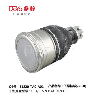 Cina HONDA GIUNTO SFERICO 51220-TA0-A01 in vendita