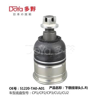 Cina HONDA GIUNTO SFERICO 51220-TA0-A01 in vendita