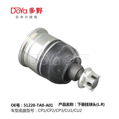 Cina HONDA GIUNTO SFERICO 51220-TA0-A01 in vendita