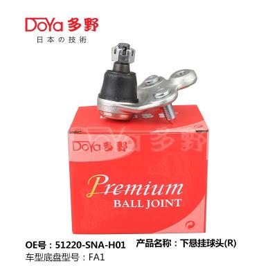 Cina HONDA GIUNTO SFERICO 51220-SNA-A03 in vendita