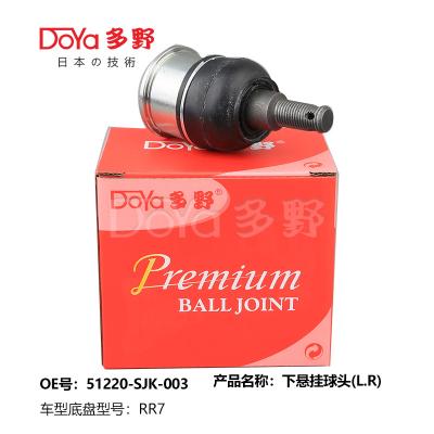 Cina HONDA GIUNTO A SFERA 51220-SJK-003 in vendita