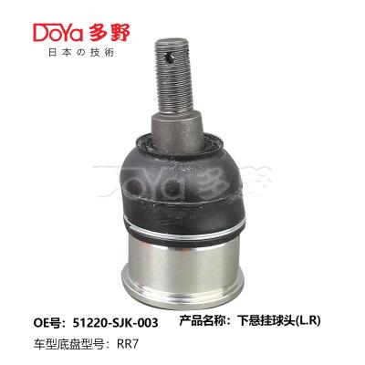 Cina HONDA GIUNTO A SFERA 51220-SJK-003 in vendita