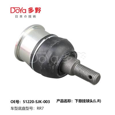 Cina HONDA GIUNTO A SFERA 51220-SJK-003 in vendita