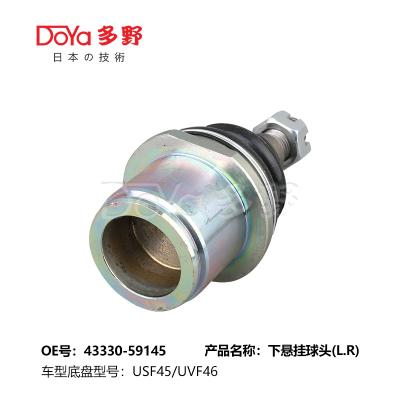 Cina GIUNTO SFERICO TOYOTA 43330-59045 in vendita