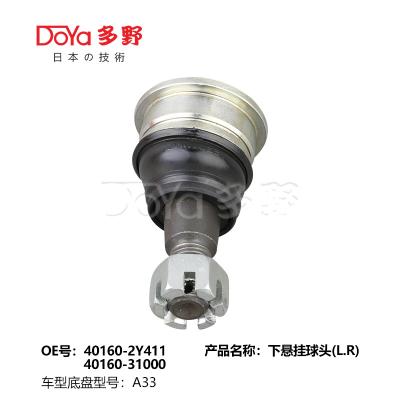 China NISSAN 40160-2Y411 Articulação anterior inferior da bola à venda