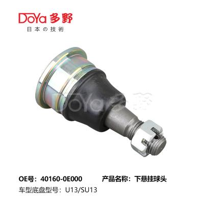 Cina NISSAN 40160-0E000 Articolo a sfera inferiore per Nissan U13 in vendita