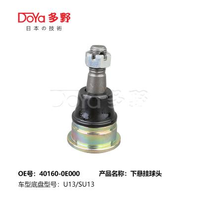 Cina NISSAN 40160-0E000 Articolo a sfera inferiore per Nissan U13 in vendita