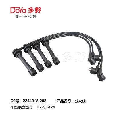 Cina CAVI ACCENSIONE NISSAN 22440-VJ202 in vendita
