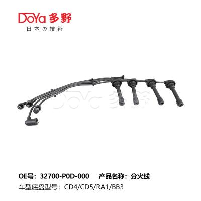 China HONDA Zündkabel 32700-P0D-000 zu verkaufen