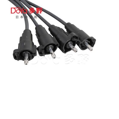 Cina TOYOTA LGNITION WIRES 90919-22400 in vendita