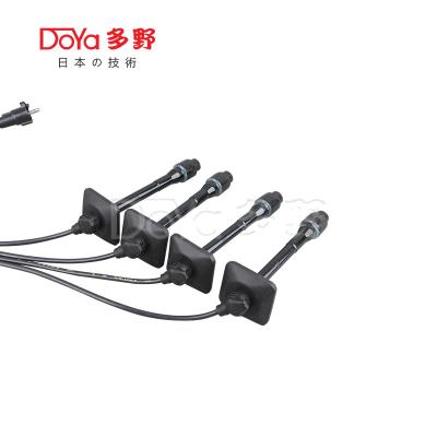 Cina TOYOTA LGNITION WIRES 90919-22400 in vendita