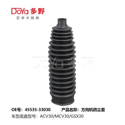 Cina TOYOTA LEXUS STIRING RACK DUST TIEROD BOOT 45535-33030 in vendita