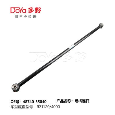 Cina Toyota rod, controllo 48740-35040 in vendita