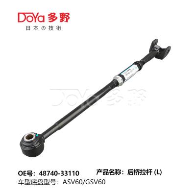 Cina Toyota rod, controllo 48740-33110 in vendita
