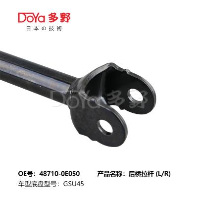 Cina Controllo della barra Toyota 48710-0E050 in vendita