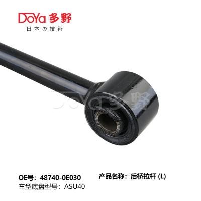 Cina Parti della sospensione sinistra dell'asse posteriore Toyota 48740-0E030 in vendita