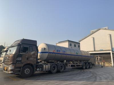 Cina 99,99% industria liquida della medicina di elevata purezza del ghiaccio secco del gas di CO2 dell'anidride carbonica in vendita