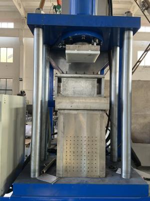 中国 ドライ アイスのブロックの出版物機械ドライ アイスのペレタイザーは5kgをスライスするために小球形にする 販売のため
