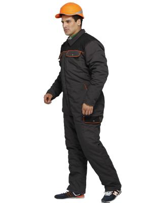 Cina Tutti in tute resistenti di un lavoro di inverno con il polsino di adeguamento del Velcro in vendita