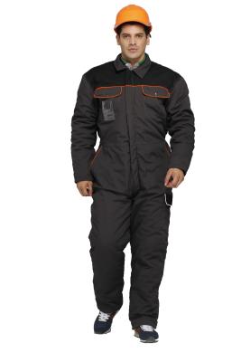 Cina Tutti in tute resistenti di un lavoro di inverno con il polsino di adeguamento del Velcro in vendita
