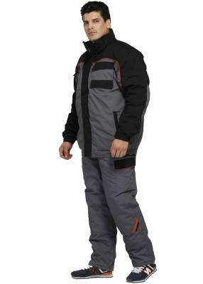 Cina Gery/tute del lavoro inverno degli uomini di colore con il poli 35% cotone riflettente 260gsm del nastro 65% in vendita