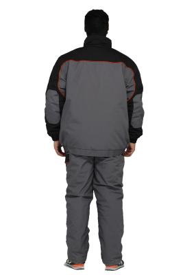 Cina Gery/tute del lavoro inverno degli uomini di colore con il poli 35% cotone riflettente 260gsm del nastro 65% in vendita