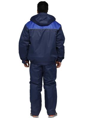 Cina Rivestimenti del lavoro di inverno di sicurezza impermeabile e pantaloni caldi della busbana francese con le multi tasche in vendita