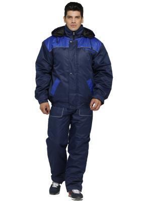 Cina Rivestimenti del lavoro di inverno di sicurezza impermeabile e pantaloni caldi della busbana francese con le multi tasche in vendita
