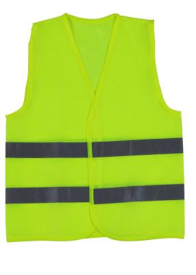Cina Maglia riflettente di sicurezza di alta visibilità con En20471 in vendita