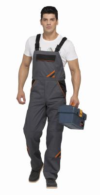 Cina Il lavoro industriale pratico uniforma il PRO rivestimento/Bibpants/pantaloni con le falde fissate in vendita
