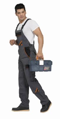 Cina Il lavoro industriale pratico uniforma il PRO rivestimento/Bibpants/pantaloni con le falde fissate in vendita