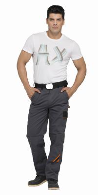 Cina Il lavoro industriale pratico uniforma il PRO rivestimento/Bibpants/pantaloni con le falde fissate in vendita