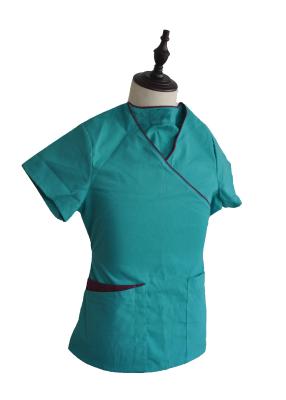 Cina Il lavoro delle signore medico sfrega il vestito/contrasto che la professione d'infermiera stridente sfrega le uniformi in vendita