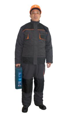 Cina Abbigliamento classico degli abiti da lavoro di inverno/vestiti da lavoro esterni comodi di inverno  in vendita